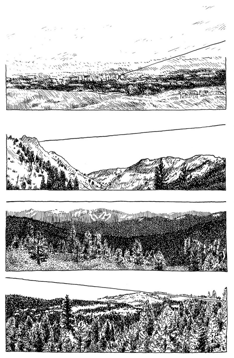 Sagehen, Page 01 | Sagehen Creek Field Station