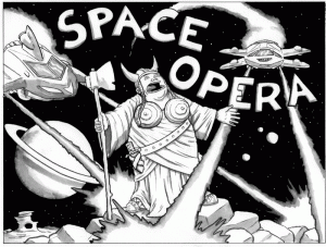 04/25/11 Pierrot and Krep Run Like Hell | Spacetrawler