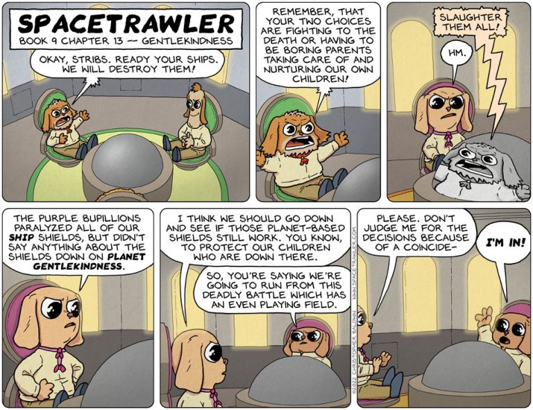 Spacetrawler