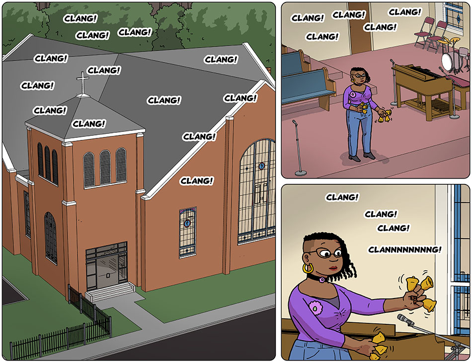 12/08/23 – Handbells | Spacetrawler