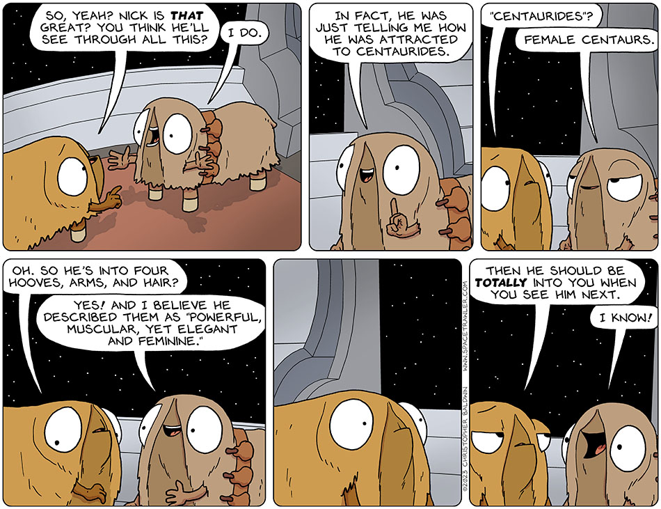 07/05/24 – Seeing Through All This | Spacetrawler
