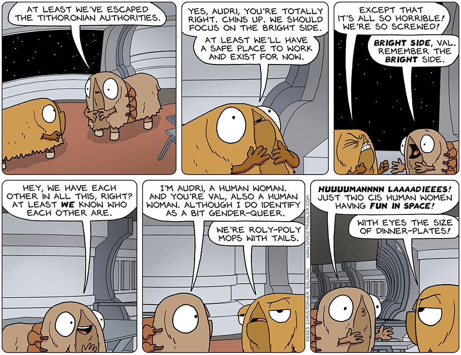07/08/24 – Have Each Other | Spacetrawler