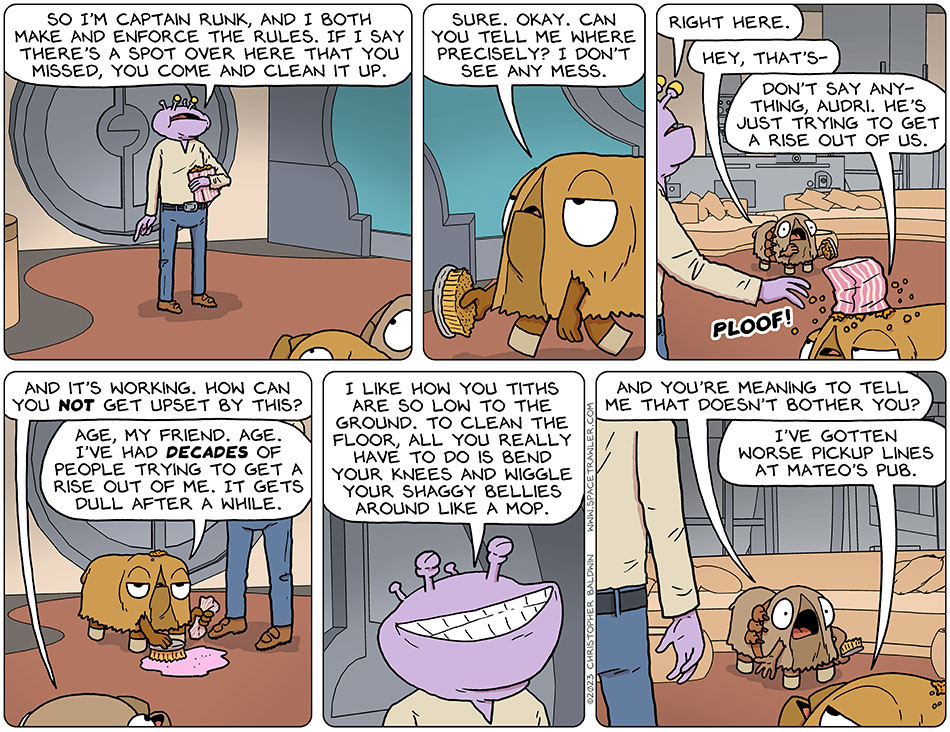 07/17/24 – Getting a Rise | Spacetrawler