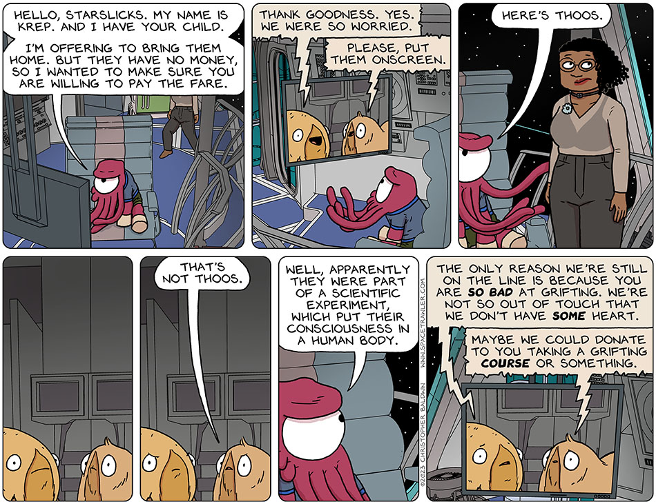 12/04/24 – Not Thoos | Spacetrawler